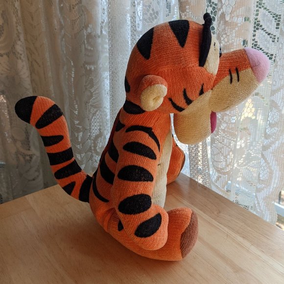 Fisher-Price | Toys | Fisher Price Love To Hug Talking Tigger From ...